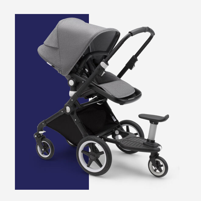 Bugaboo Lynx - Multi-Terrain Compact stroller | Bugaboo